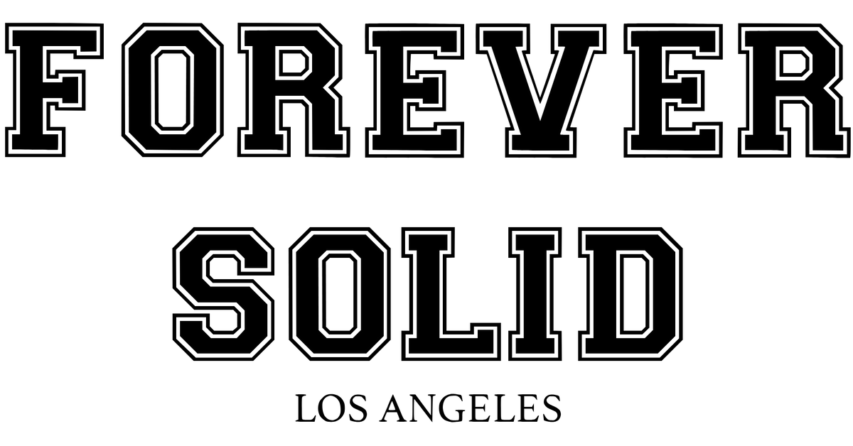 FOREVER SOLID